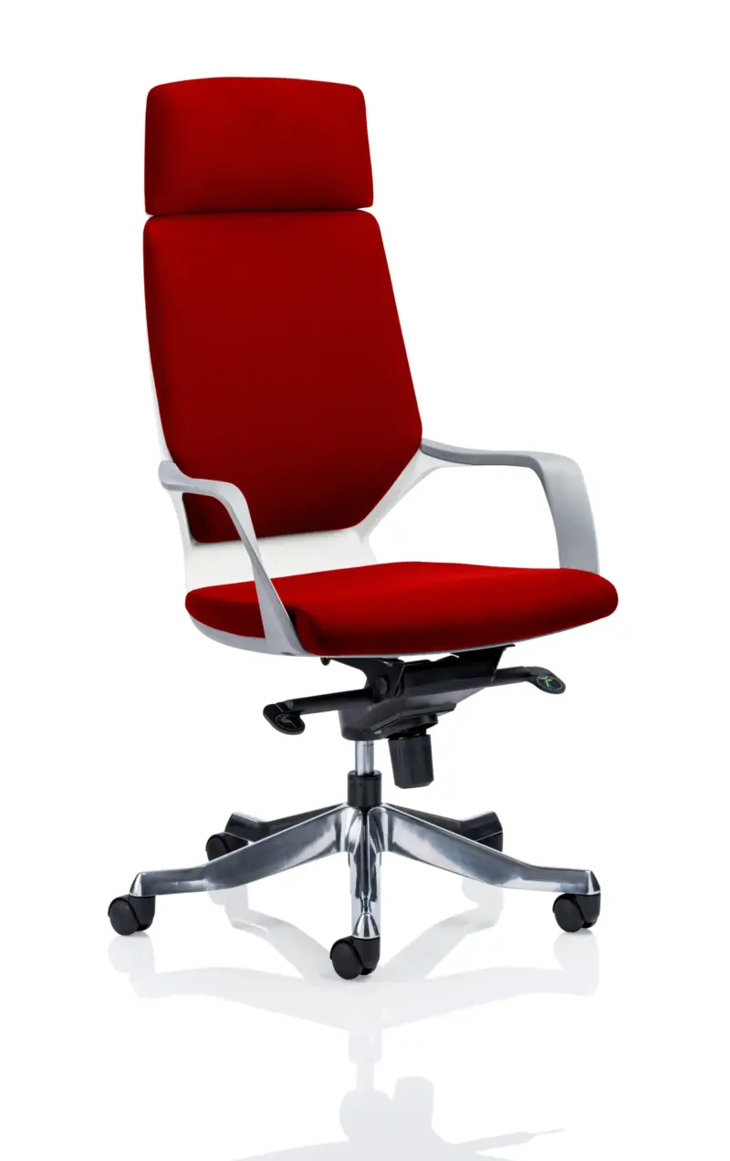 Xenon High Back Executive Office Chair with Arms - Smart Image Furniture
