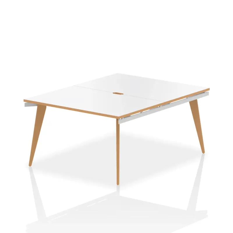 Oslo B2B Bench Desk - Smart Image Furniture