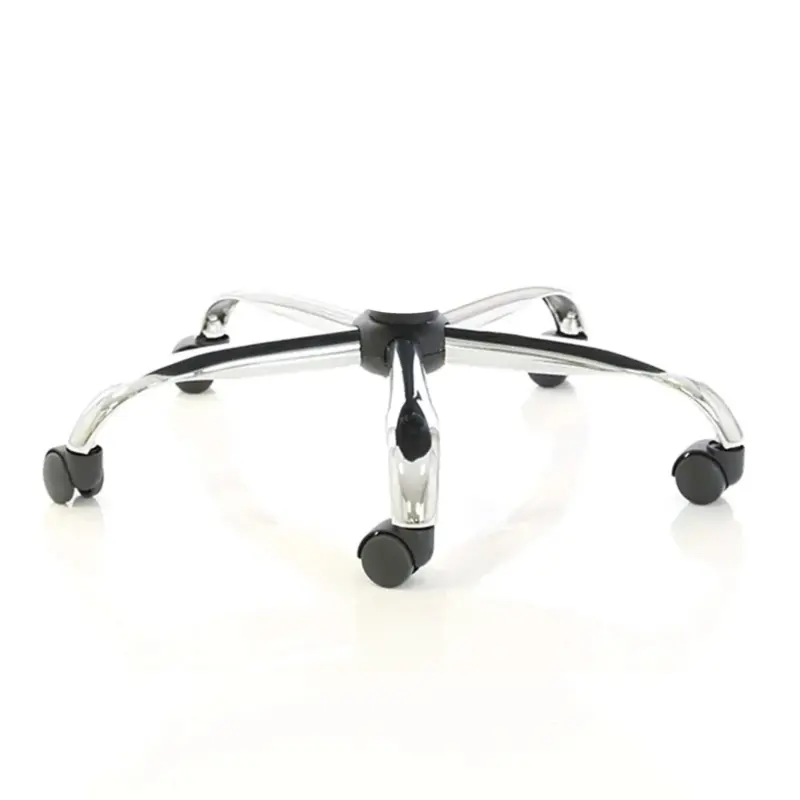 Chrome 5-Star Base - Smart Image Furniture